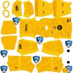 Barcelona DLS Kits 2025 - Dream League Soccer Kits 2025