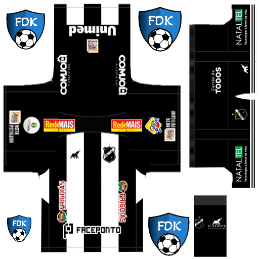 ABC FC Pro League Soccer Kits 2025 - ABC FC PLS and PKS Kits
