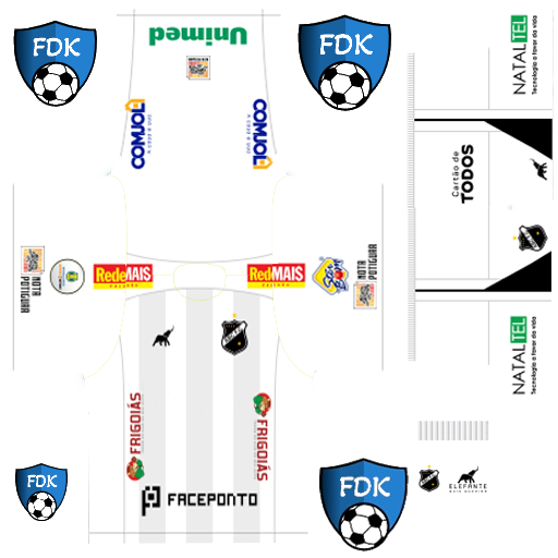 Rangers FC DLS Kits 2021 - Dream League Soccer Kits 2021