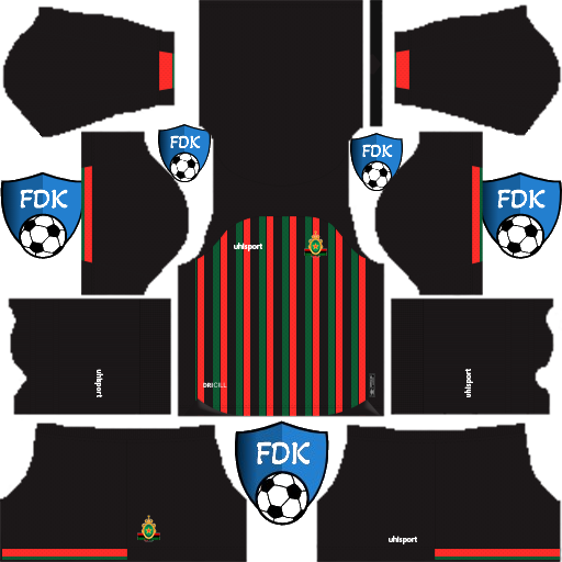 LA Galaxy DLS Kits 2021 - Dream League Soccer Kits 2021