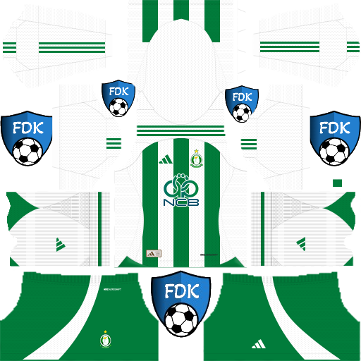 Borussia Dortmund DLS Kits 2025 - Dream League Soccer Kits 2025