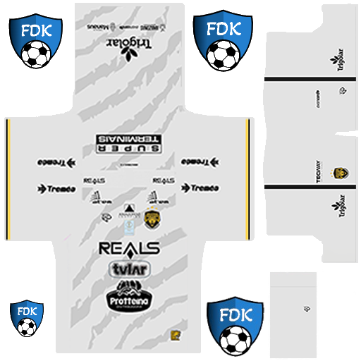 Amazonas FC Pro League Soccer Kits 2025 - Amazonas FC PLS and PKS Kits