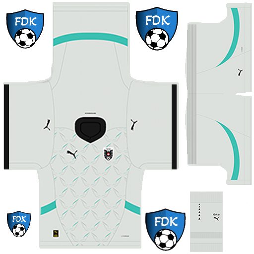 Austria Pro League Soccer Kits 2025 - Austria PLS and PKS Kits