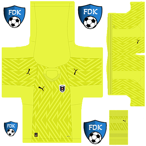 Austria Pro League Soccer Kits 2025 - Austria PLS and PKS Kits