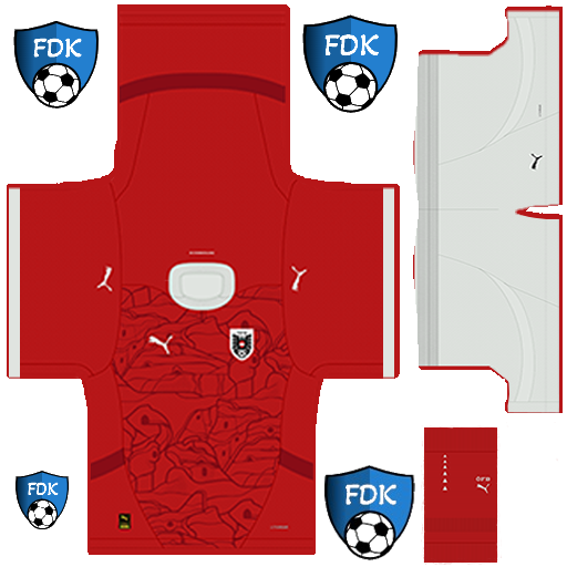 Austria Pro League Soccer Kits 2025 - Austria PLS and PKS Kits