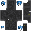 Brazil Pro League Soccer Kits 2025 - Brazil PLS and PKS Kits