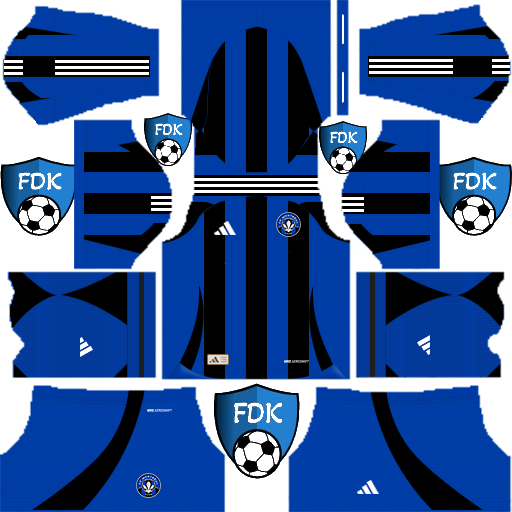 CF Montréal DLS Kits 2025 - Dream League Soccer Kits 2025