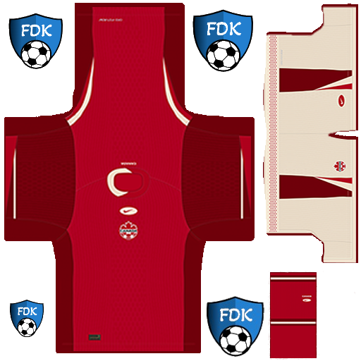 Canada Pro League Soccer Kits 2025 - Canada PLS and PKS Kits