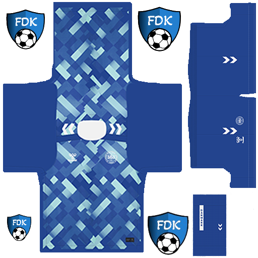 Denmark Pro League Soccer Kits 2025 - Denmark PLS and PKS Kits
