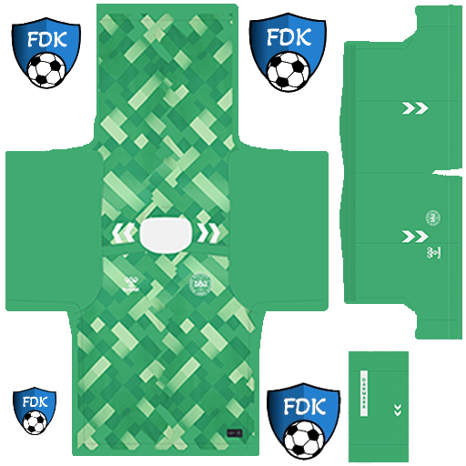 Denmark Pro League Soccer Kits 2025 - Denmark PLS and PKS Kits