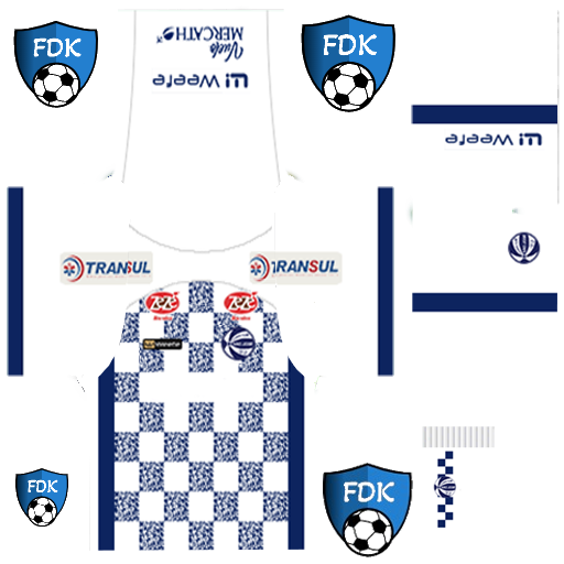 EC Sao Jose Pro League Soccer Kits 2025 - EC Sao Jose PLS and PKS Kits