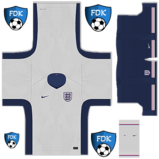 England Pro League Soccer Kits 2025 - England PLS and PKS Kits