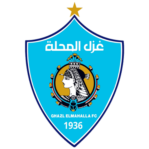 Ghazl El Mahalla SC DLS Kits 2025 - Dream League Soccer Kits 2025