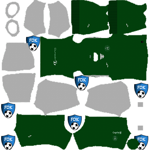 Barcelona DLS Kits 2024 - Dream League Soccer Kits 2024