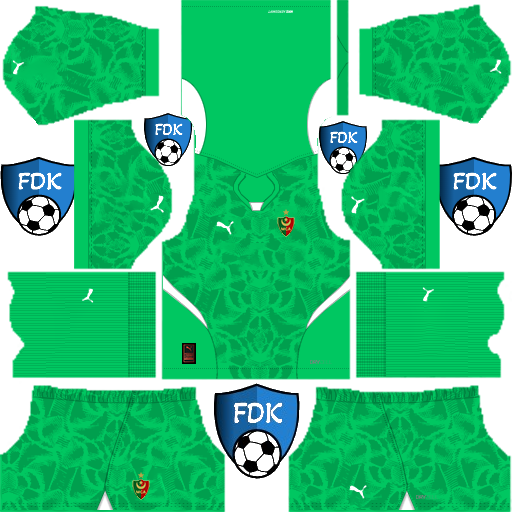 MC Alger DLS Kits 2025 - Dream League Soccer Kits 2025