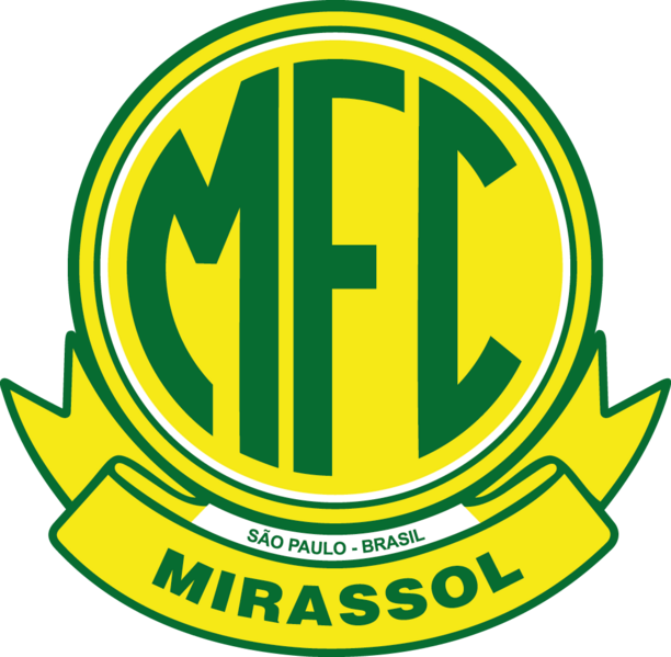 Mirassol FC Football League Kits 2025