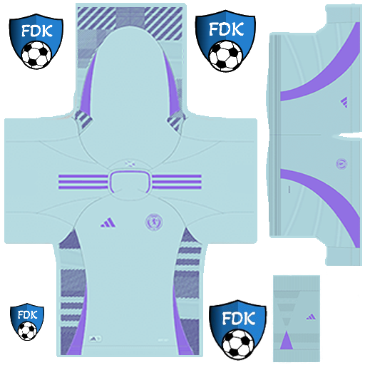 Scotland Pro League Soccer Kits 2025 - Scotland PLS and PKS Kits