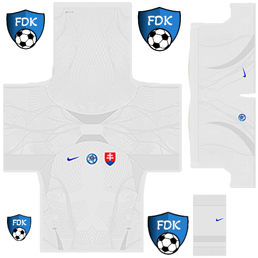 Slovakia Pro League Soccer Kits 2025 - Slovakia PLS and PKS Kits