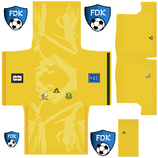 South Africa Pro League Soccer Kits WC 2026 - South Africa PLS and PKS Kits