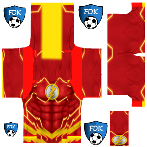 The Flash Pro League Soccer Kits