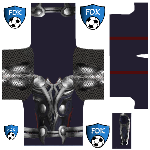 Thor Pro League Soccer Kits