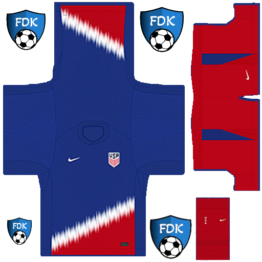 United States Pro League Soccer Kits 2025 - United States PLS and PKS Kits