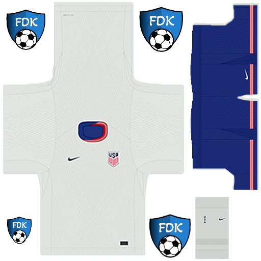 United States Pro League Soccer Kits 2025 - United States PLS and PKS Kits