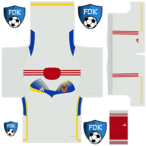 Venezuela Pro League Soccer Kits 2025 - Venezuela PLS and PKS Kits