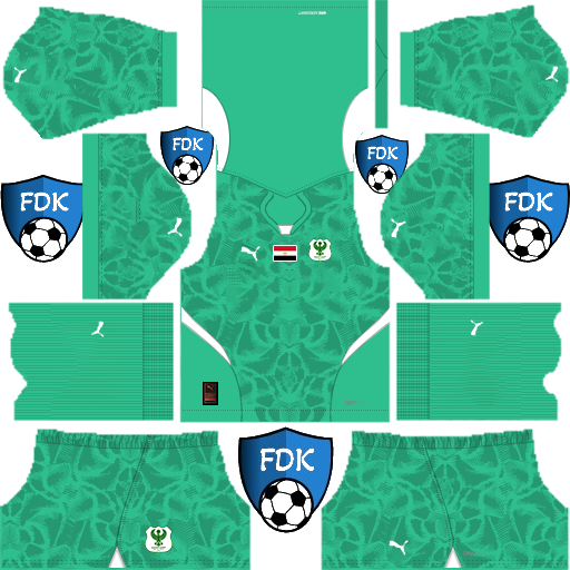 Al Masry SC DLS Kits 2025 - Dream League Soccer Kits 2025