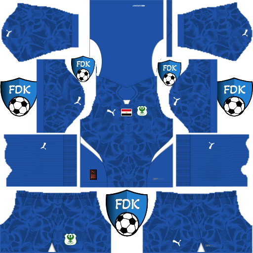 Al Masry SC DLS Kits 2025 - Dream League Soccer Kits 2025