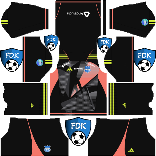 CS Emelec DLS Kits 2025 - Dream League Soccer Kits 2025