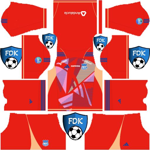 CS Emelec DLS Kits 2025 - Dream League Soccer Kits 2025