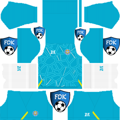 Ismaily SC DLS Kits 2025 - Dream League Soccer Kits 2025