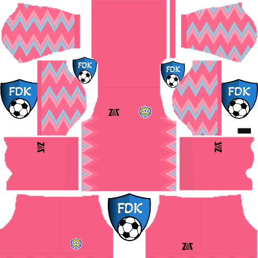 Ismaily SC DLS Kits 2025 - Dream League Soccer Kits 2025