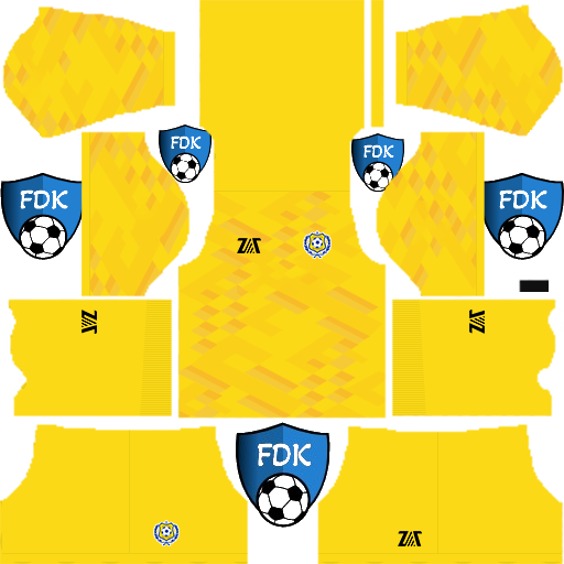 Ismaily SC DLS Kits 2025 - Dream League Soccer Kits 2025