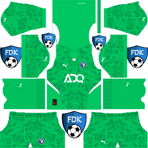 Pyramids FC DLS Kits 2025 - Dream League Soccer Kits 2025