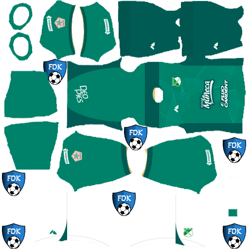 Dream League Soccer Kits 2025