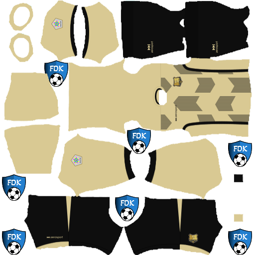 Rionegro Águilas DLS Kits 2025 - Dream League Soccer Kits 2025