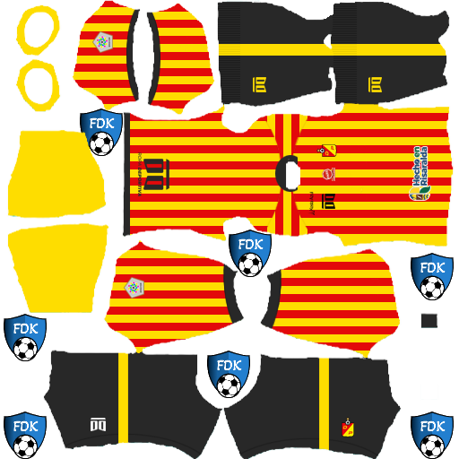 Leeds United FC DLS Kits 2025 - Dream League Soccer Kits 2025