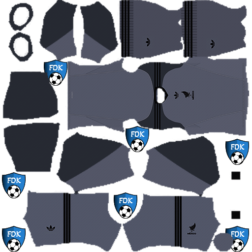 Mexico DLS Kits 2025 - Dream League Soccer Kits 2025