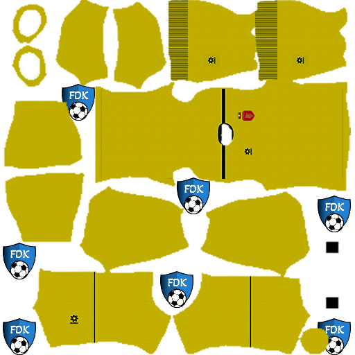 Myanmar DLS Kits 2025 - Dream League Soccer Kits 2025