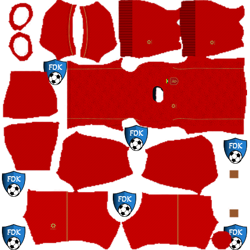 Myanmar DLS Kits 2025 - Dream League Soccer Kits 2025