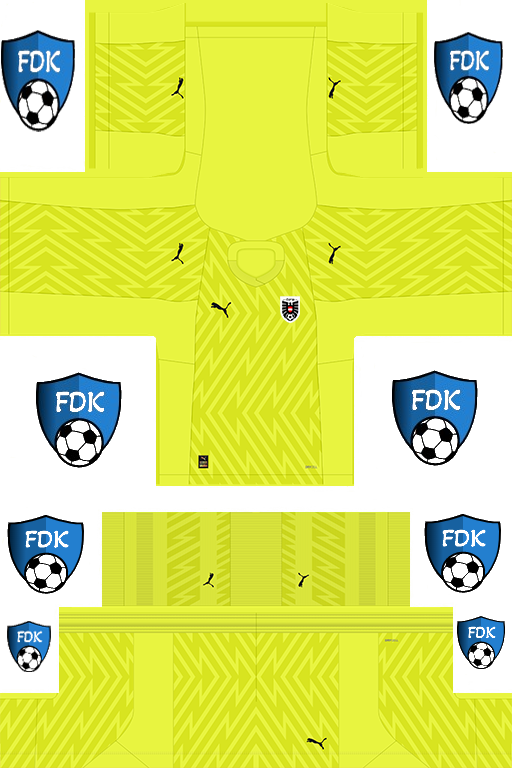 Austria Football League Kits 2025