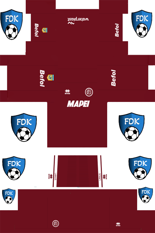 Club Atlético Lanús Football League Kits 2025