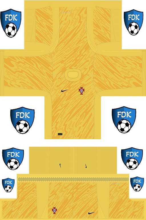 Portugal Football League Kits 2025-26