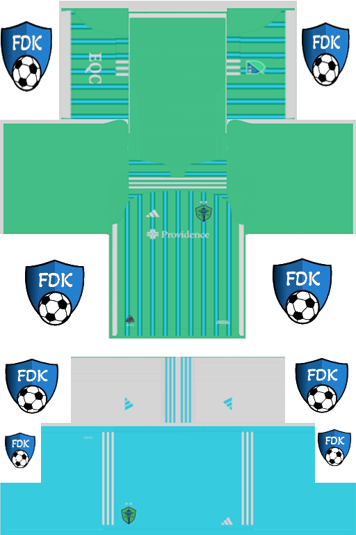 Seattle Sounders FC Football League Kits 2025