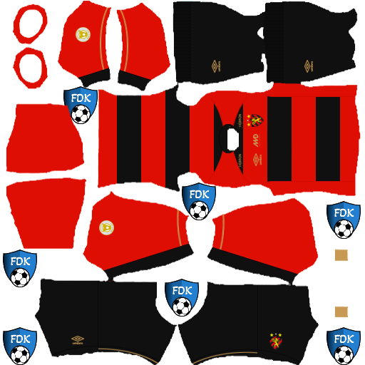 Dream League Soccer Kits 2025