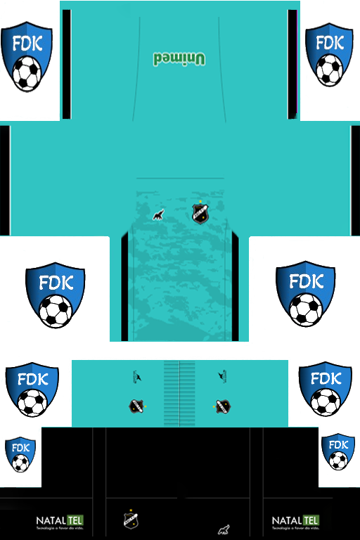 ABC FC Football League Kits 2025