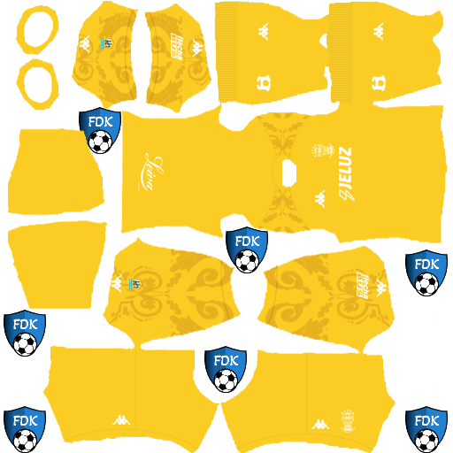 CA Huracan DLS Kits 2025 - Dream League Soccer Kits 2025