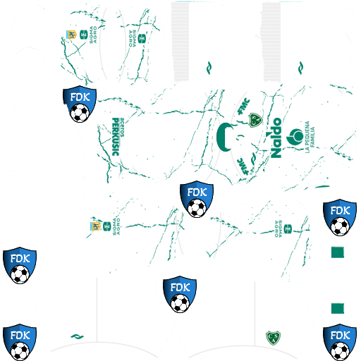 CA Sarmiento DLS Kits 2025 - Dream League Soccer Kits 2025
